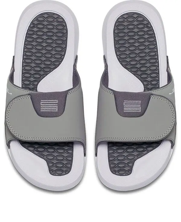 JORDAN Air Hydro 6 Retro Slide - Grey