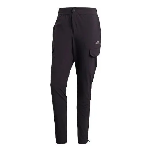 Adidas Tc Cargo Pant Sports Woven Long Pants - Black