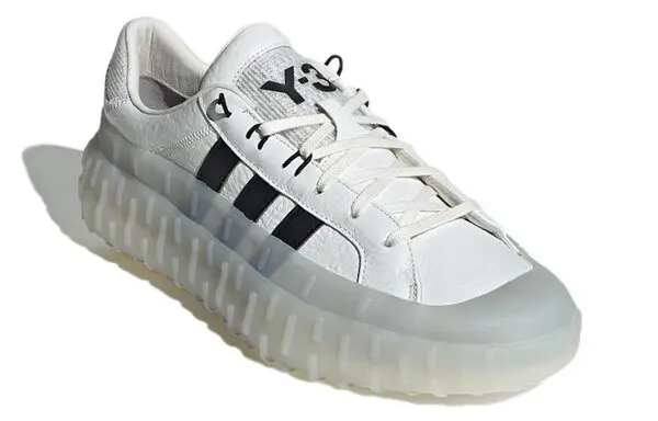 Adidas Y-3 Gr.1p "core White Black - White/black