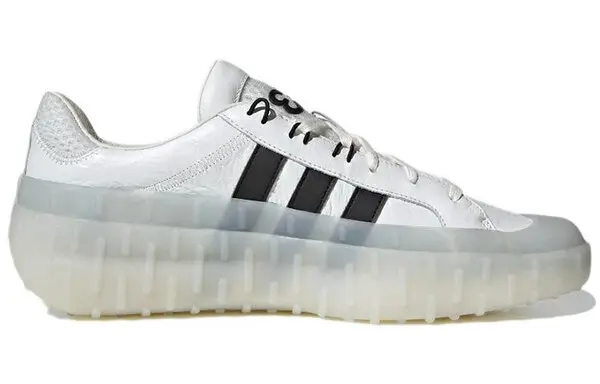 Adidas Y-3 Gr.1p "core White Black - White/black