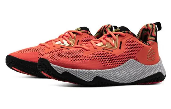 Under Armour Curry Hovr Splash 3 Basketball Shoes