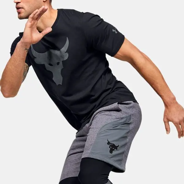 Under Armour Ua X Project Rock Brahma Bul Lt