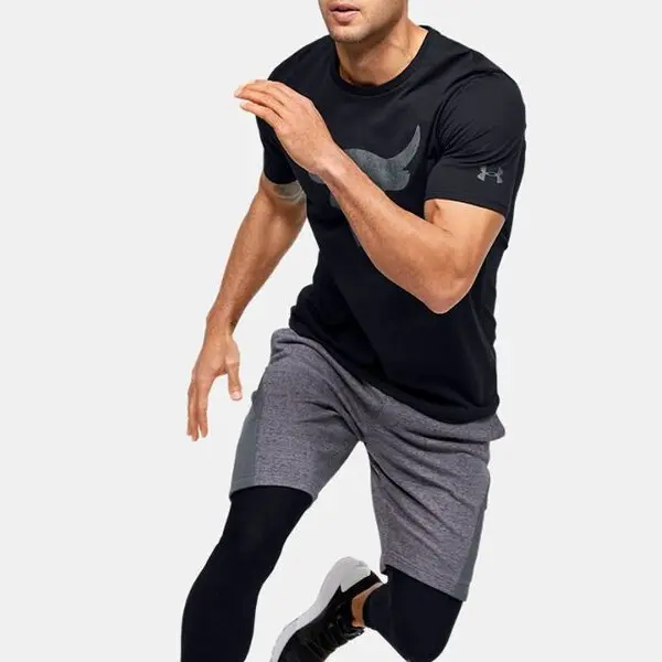 Under Armour Ua X Project Rock Brahma Bul Lt