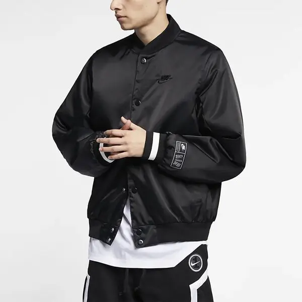 Nike Woven Baseball Jacket