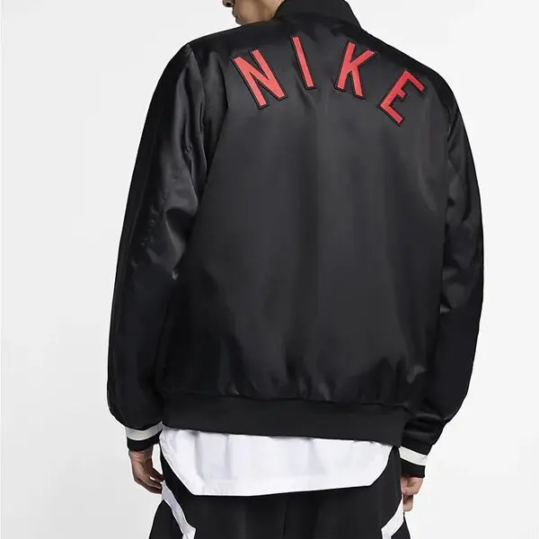 Nike Woven Baseball Jacket