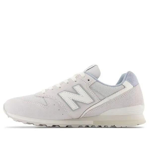 NEW BALANCE Wl996 Athletic Sneakers - Grey/white/blue