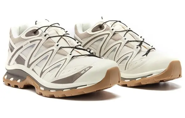 SALOMON Xt-quest Athletic Shoes - Tan/beige