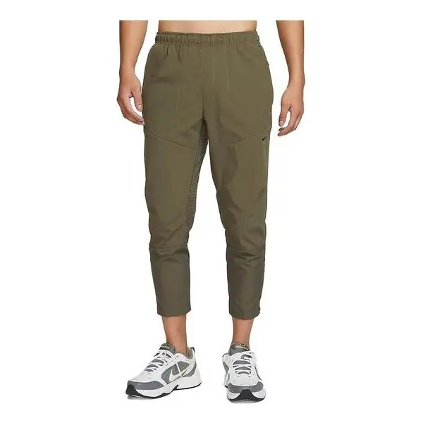 Nike Dri-fit Adv A.p.s. Pants - Green