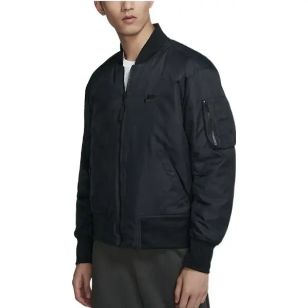 Nike Logo Bomber Jacket