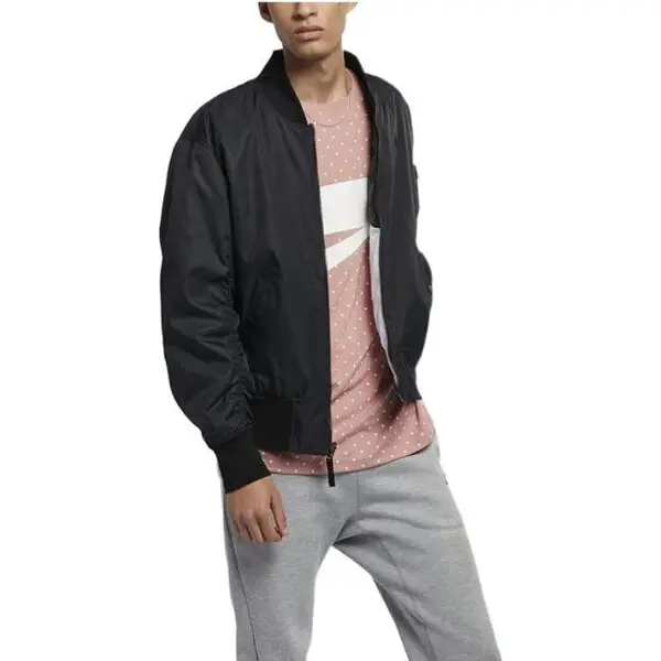 Nike Logo Bomber Jacket