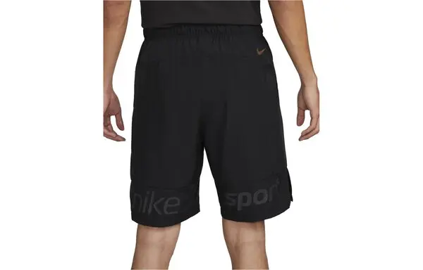 Nike Dri-fit Flex Woven Training Shorts