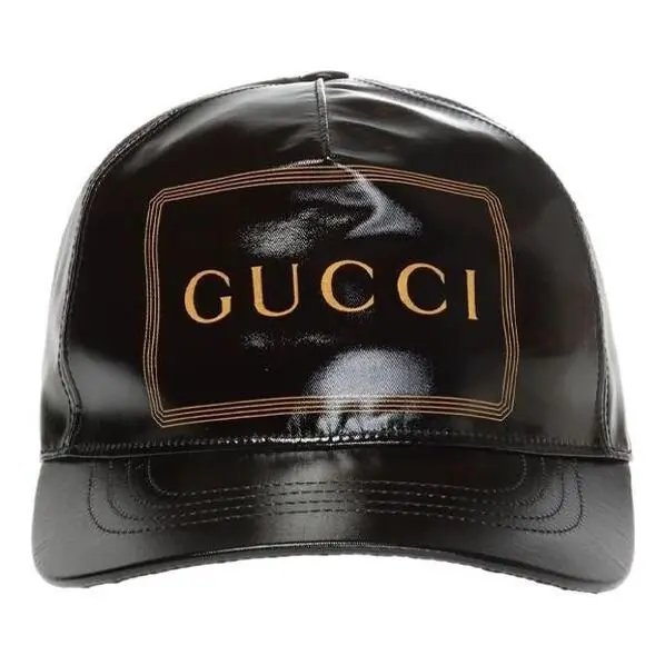 Gucci Baseball Hat - Black