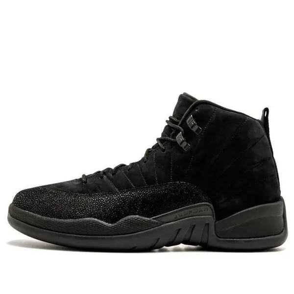 JORDAN Retro Ovo Sneakers - Black