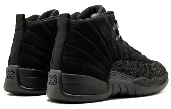 JORDAN Retro Ovo Sneakers - Black