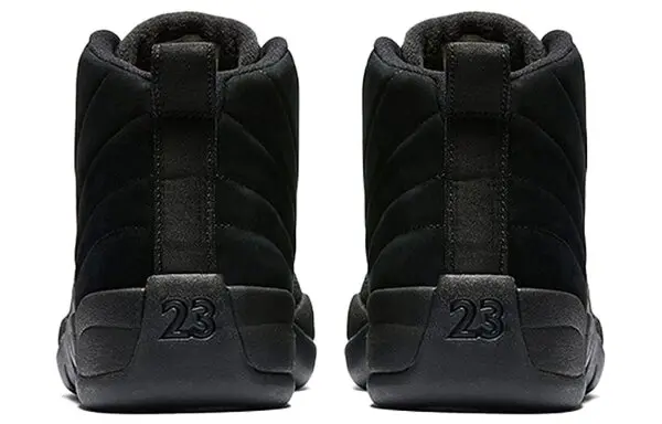 JORDAN Retro Ovo Sneakers - Black