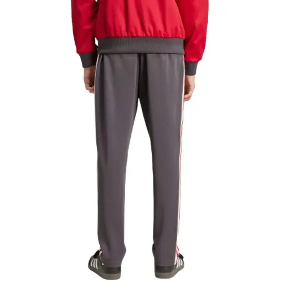 Adidas Manchester United Originals Track Pants Asia Sizing 'black White Red