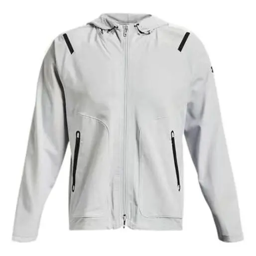 Under Armour Unstoppable Hooded Jacket
