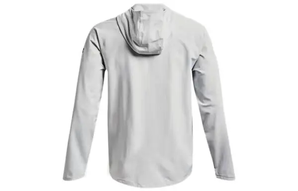 Under Armour Unstoppable Hooded Jacket - Light Grey