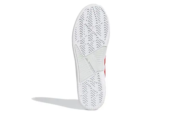 Adidas Tyshawn Signature Mid Top Sneakers - White