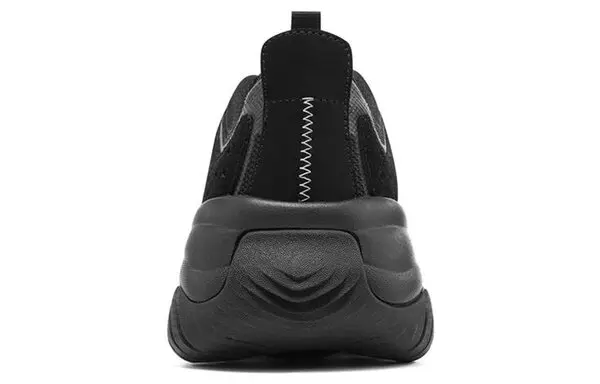 Sketchers Rover X Athletic Sneakers - Black