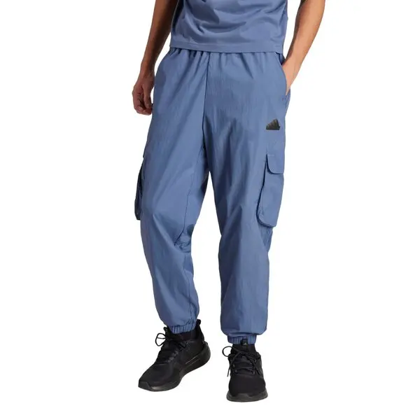 Adidas City Escape Cargo Tracksuit Bottoms Asia Sizing