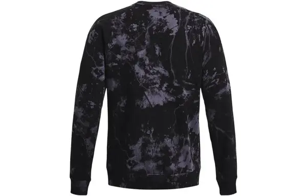 Under Armour Project Rock Rival Fleece Crew Sweatshirt
