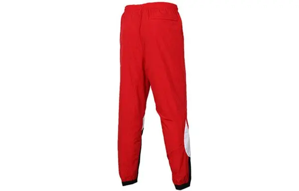 Nike Large Logo Retro Woven Design Sports Pants