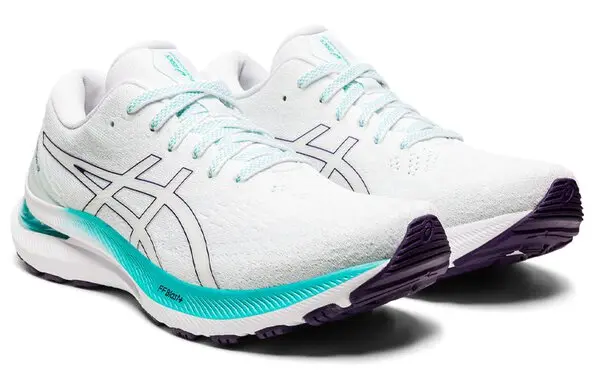 Asics Gel-kayano 29 Sneaker - White/blue