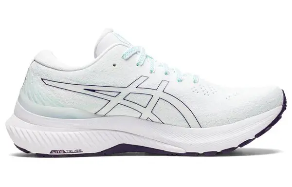 Asics Gel-kayano 29 Sneaker - White/blue