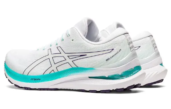 Asics Gel-kayano 29 Sneaker - White/blue