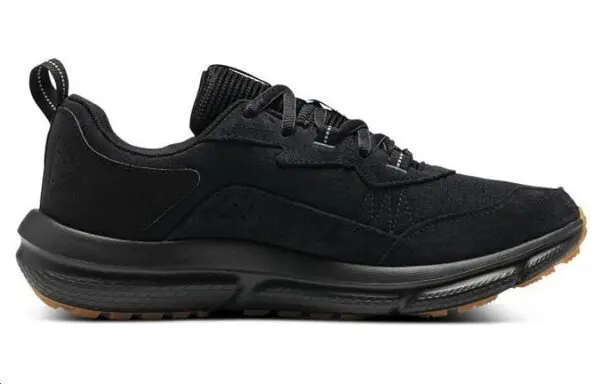 Under Armour Charged Verssert 2 'black Anthracite