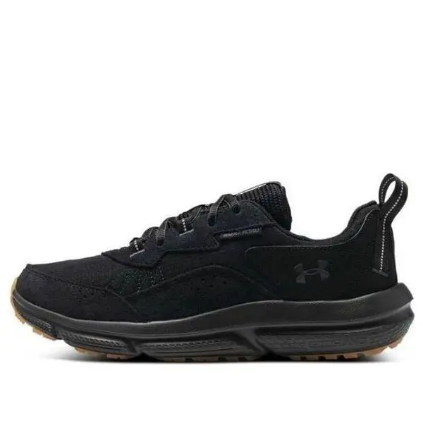 Under Armour Charged Assert 2 Sneakers - Black/anthracite
