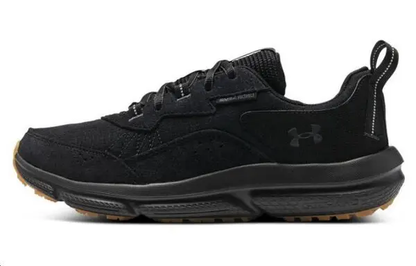 Under Armour Charged Assert 2 Sneakers - Black/anthracite