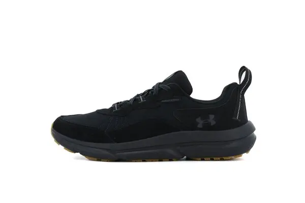 Under Armour Charged Assert 2 Sneakers - Black/anthracite