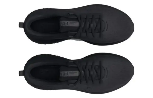 Under Armour Charged Revitalize Sneakers - Black