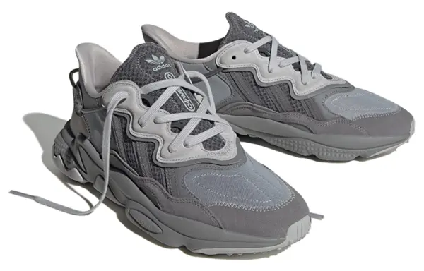 Adidas Originals Ozweego Shoes - Grey