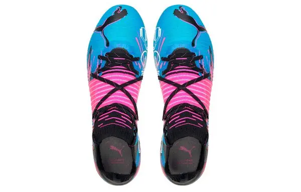 PUMA Neymar Jr. X Future Z 1.1 Fg Ag Football Boots - Blue