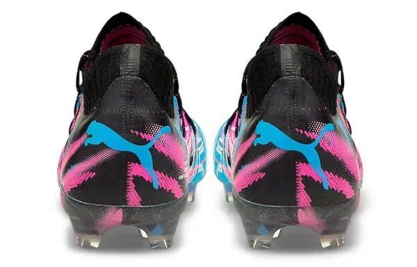 PUMA Neymar Jr. X Future Z 1.1 Fg Ag Football Boots - Blue