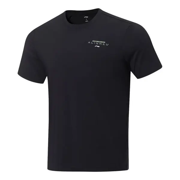 LI-NING Training Series Dry Freeze T-shirt - Black