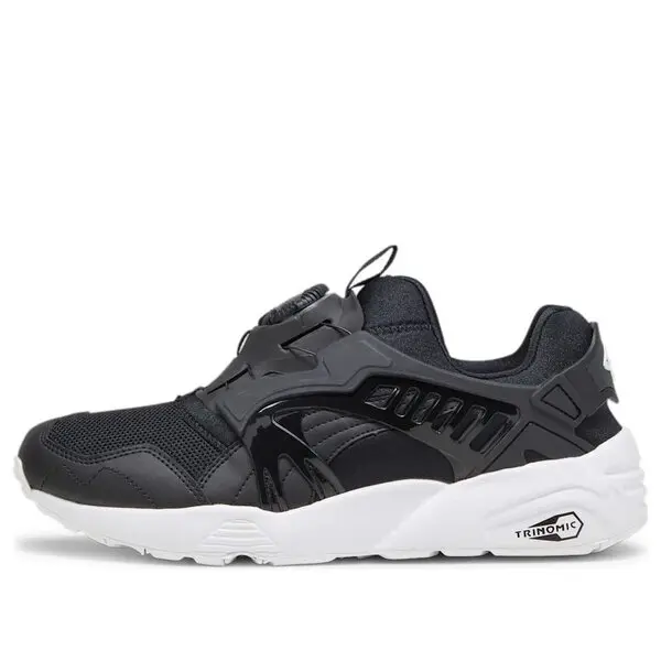 PUMA Disc Blaze Og Sneakers - Black/white