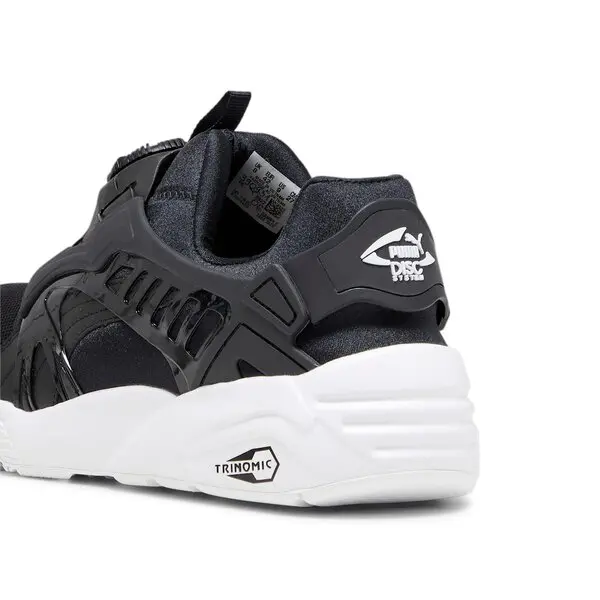 PUMA Disc Blaze Og Sneakers - Black/white
