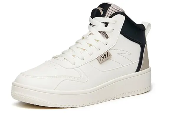 ANTA Skateboarding Series High-top Sneakers