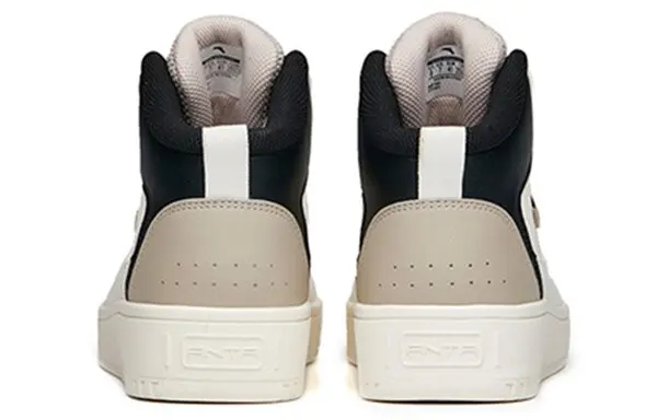 ANTA Skateboarding Series High-top Sneakers