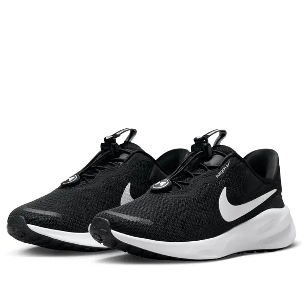 Nike Revolution Easyon Sneakers - Black/summit White