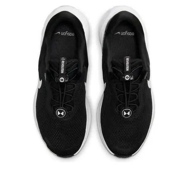 Nike Revolution Easyon Sneakers - Black/summit White
