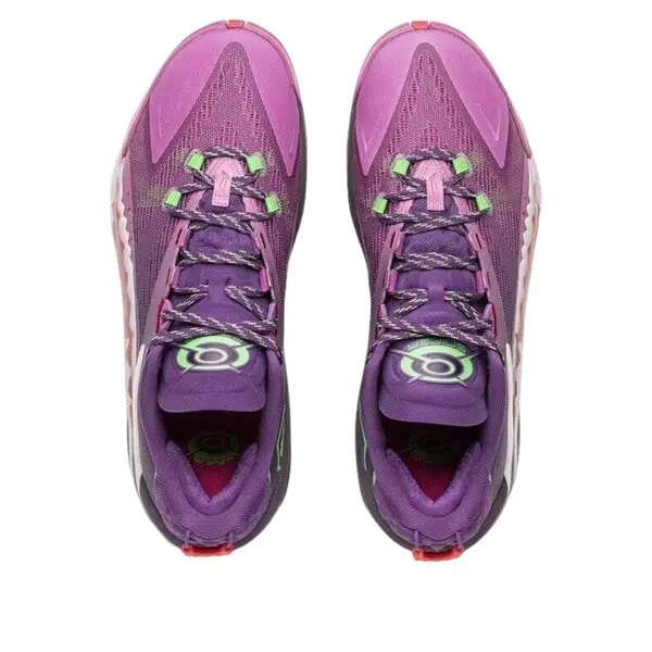 LI-NING Badfive Sniper 1 Super 'guerrilla' Abfv005-5 Sneakers - Purple
