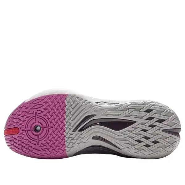 LI-NING Badfive Sniper 1 Super 'guerrilla' Abfv005-5 Sneakers - Purple