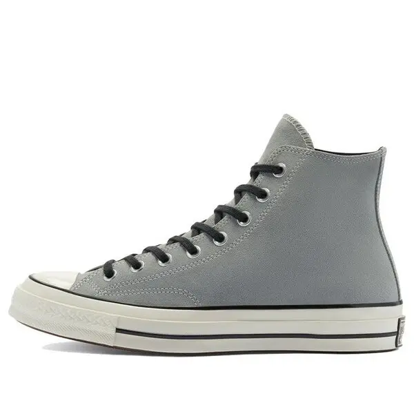 CONVERSE Chuck 70 Suede High Top Sneakers - Grey