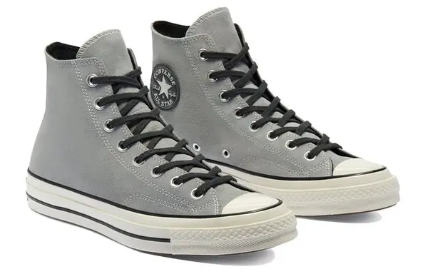 CONVERSE Chuck 70 Suede High Top Sneakers