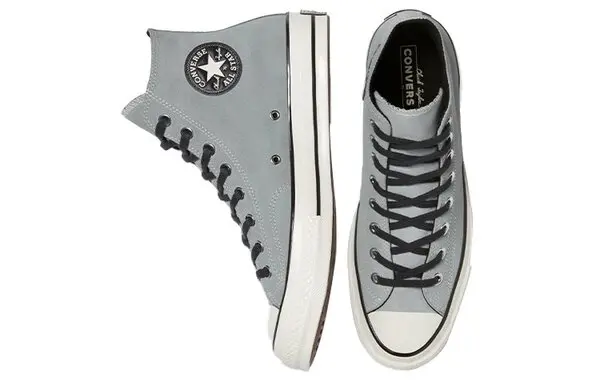 CONVERSE Chuck 70 Suede High Top Sneakers